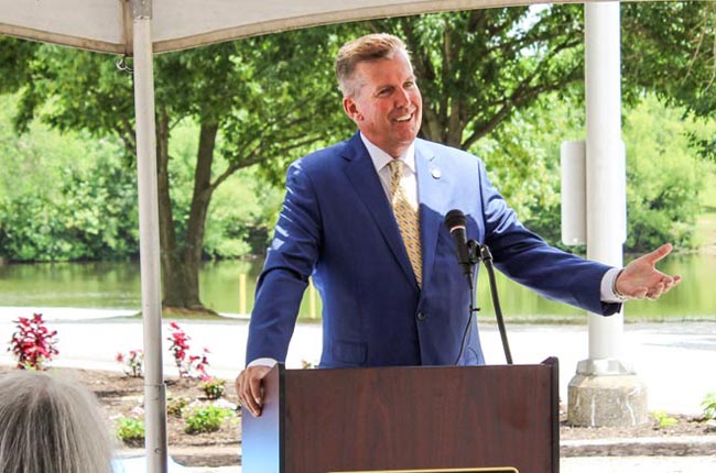 Judge Executive - Warren County Kentucky